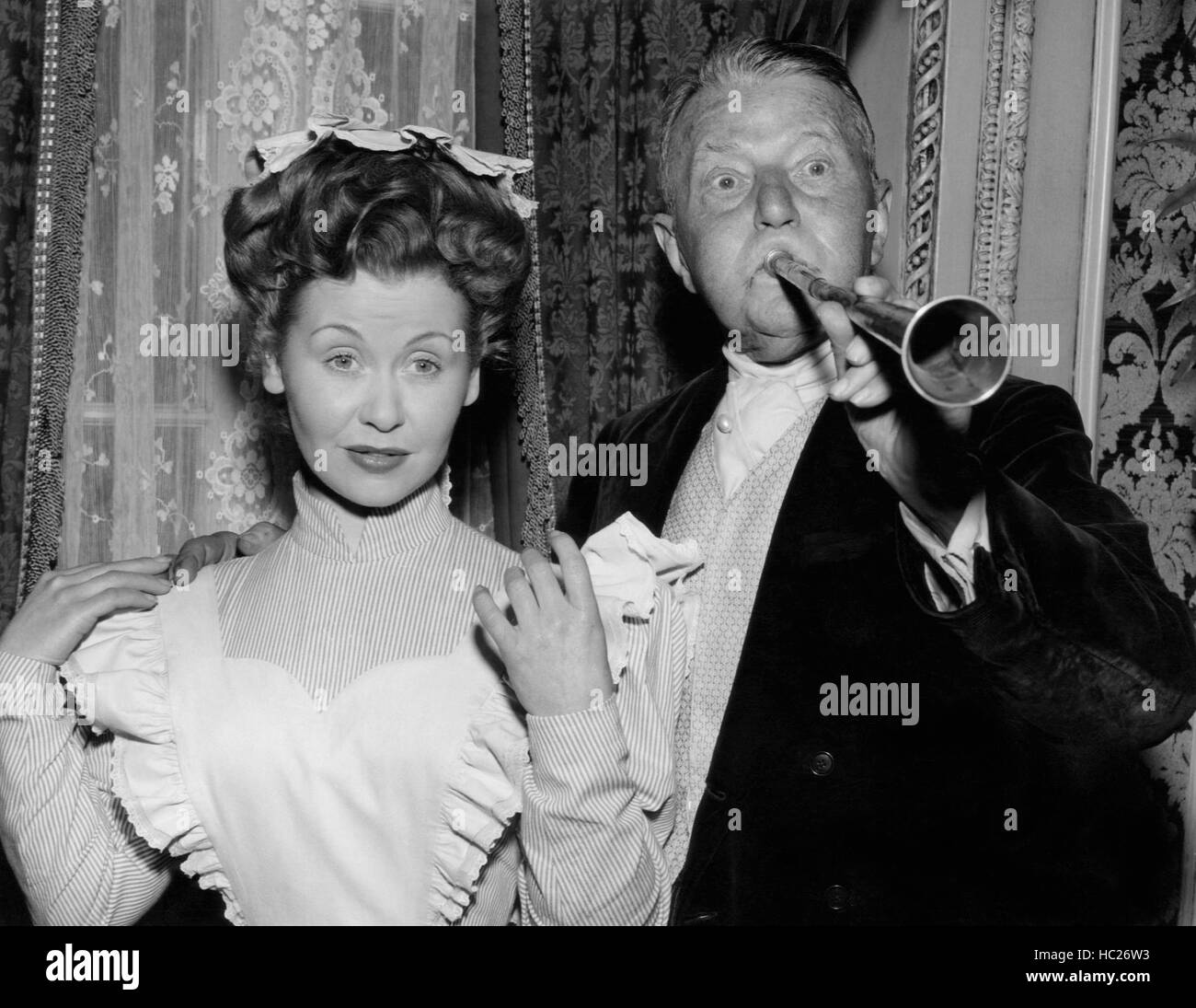 MAN WITH A MILLION, (aka THE MILLION POUND NOTE), Ann Gudrun, A.E ...