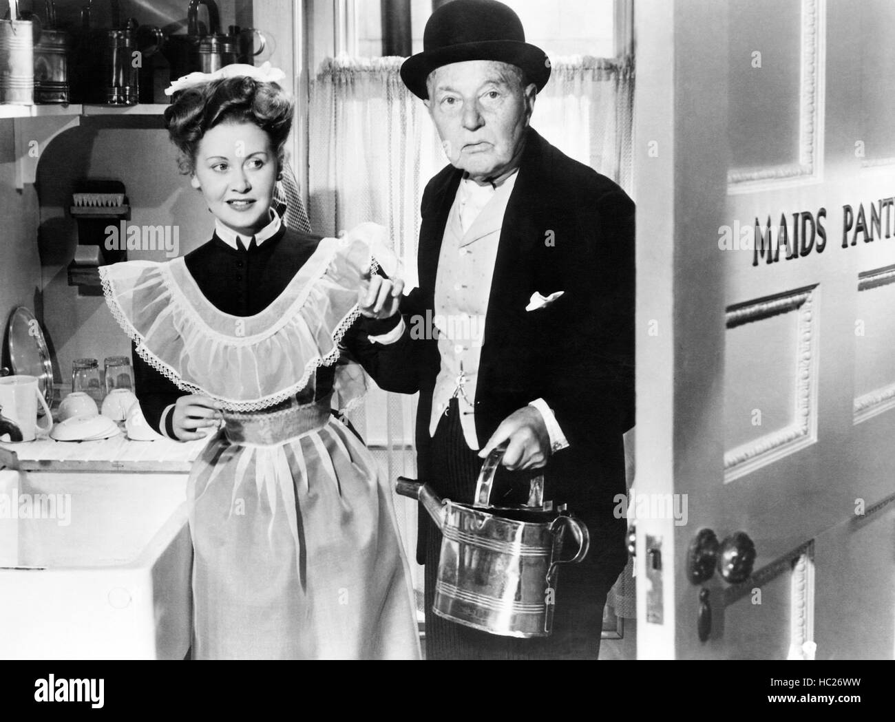 MAN WITH A MILLION, (aka THE MILLION POUND NOTE), Ann Gudrun, A.E ...