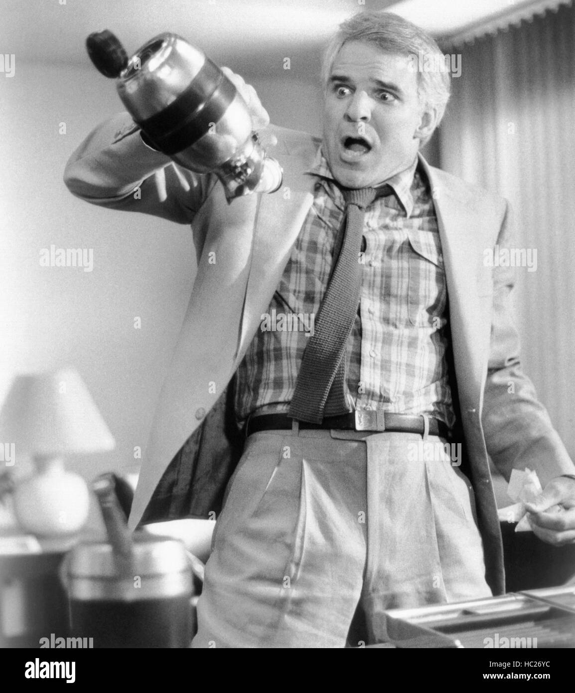 THE MAN WITH TWO BRAINS, Steve Martin, 1983, ©Warner Brothers/Courtesy ...