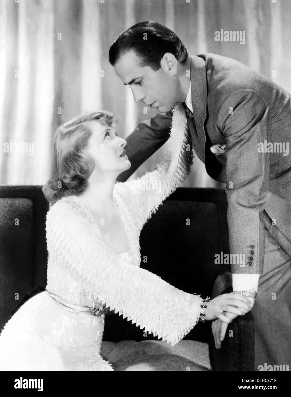 MARKED WOMAN, Bette Davis, Humphrey Bogart, 1937 Stock Photo - Alamy