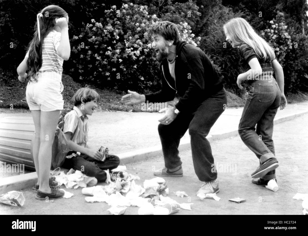 MAN, WOMAN AND CHILD, Missy Francis, Sebastian Dungan, Martin Sheen ...