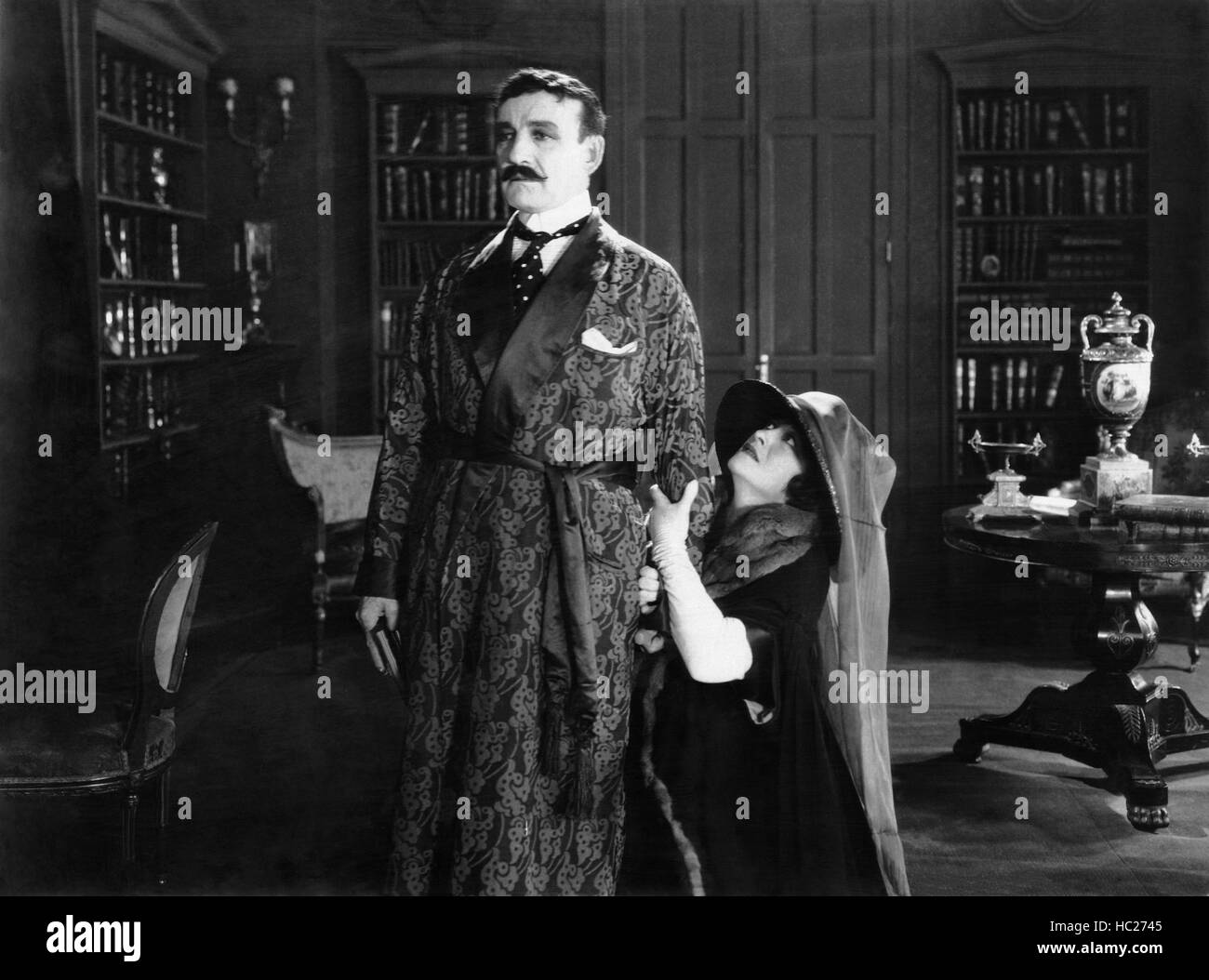 MADAME X, William Courtleigh, Pauline Frederick, 1920 Stock Photo - Alamy