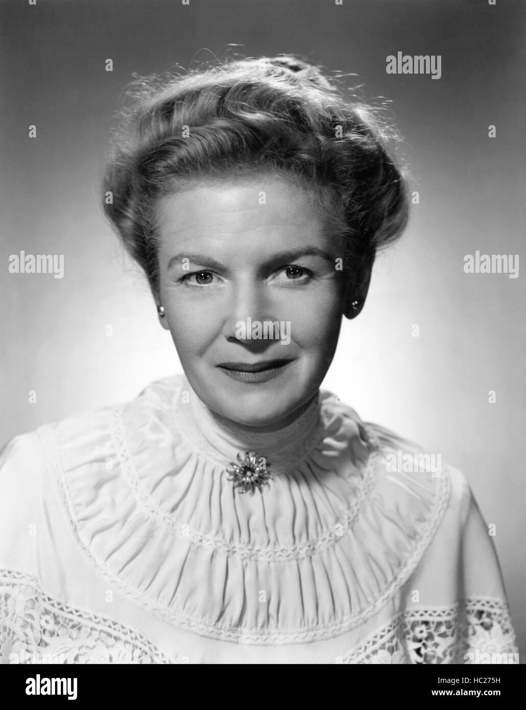 THE MAGNIFICENT YANKEE, Ann Harding, 1950 Stock Photo - Alamy
