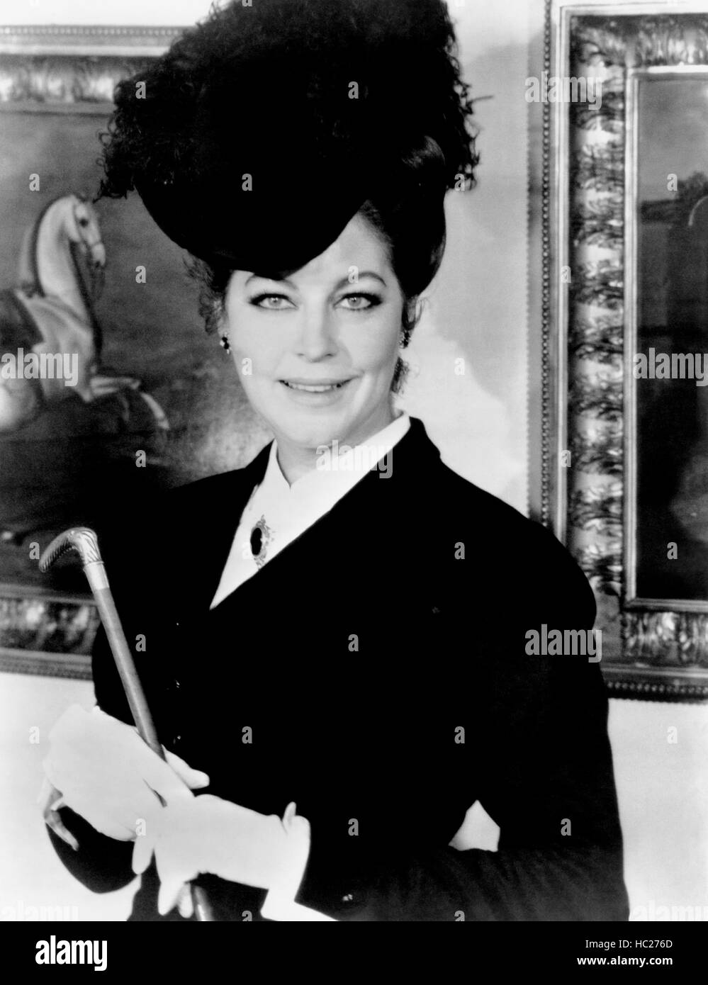 MAYERLING, Ava Gardner, 1968 Stock Photo - Alamy