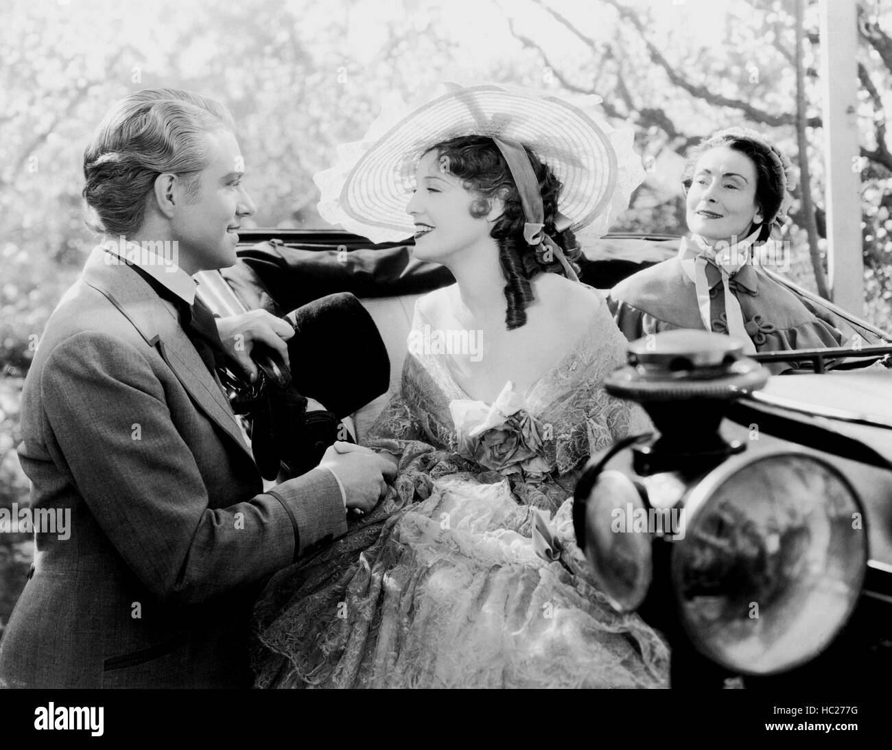 MAYTIME, 1937, Jeanette MacDonald, Nelson Eddy and Rafaela Ottiano ...