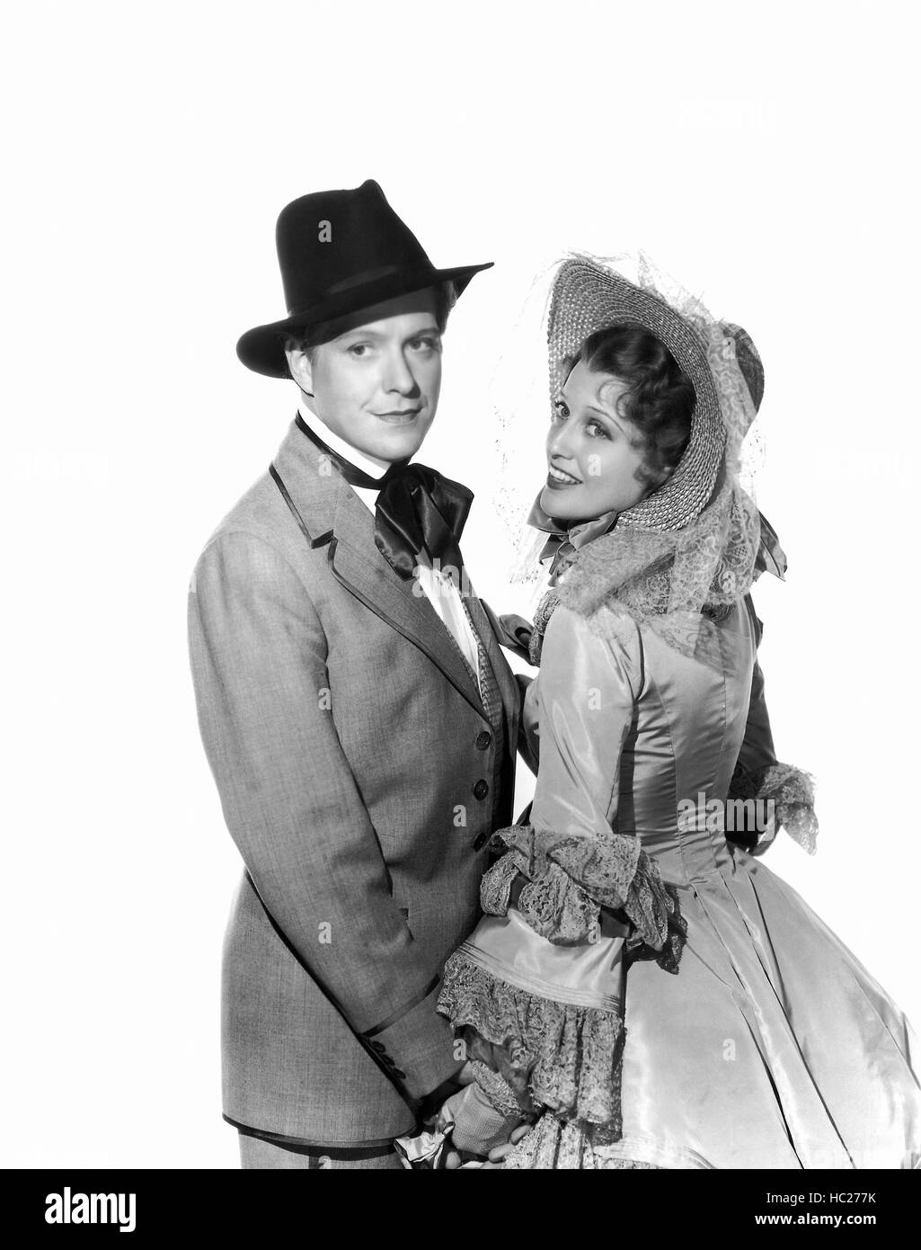 MAYTIME, Nelson Eddy, Jeanette MacDonald, 1937 Stock Photo - Alamy