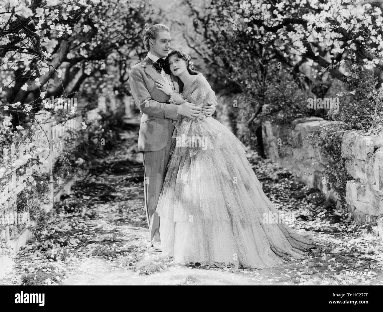MAYTIME, Nelson Eddy, Jeanette MacDonald, 1937 Stock Photo - Alamy