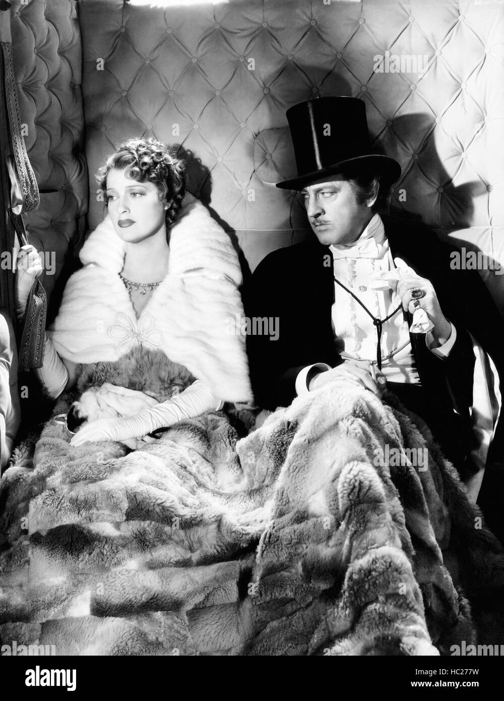 MAYTIME, Jeanette MacDonald, John Barrymore, 1937 Stock Photo - Alamy