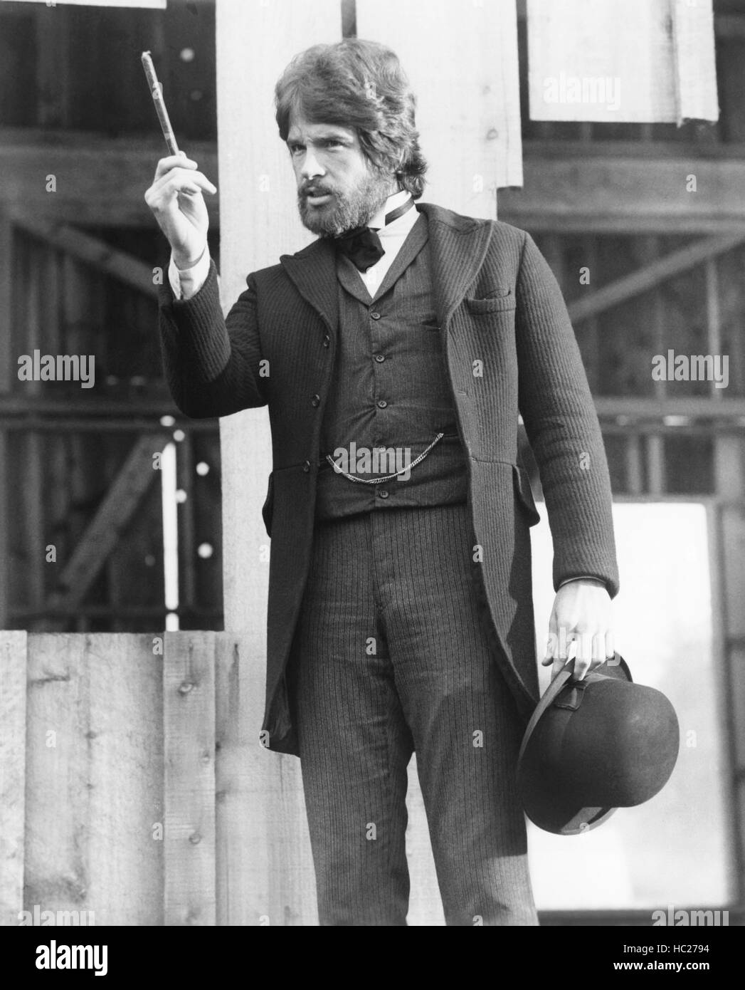 MCCABE AND MRS. MILLER, (aka MCCABE & MRS. MILLER), Warren Beatty, 1971 ...