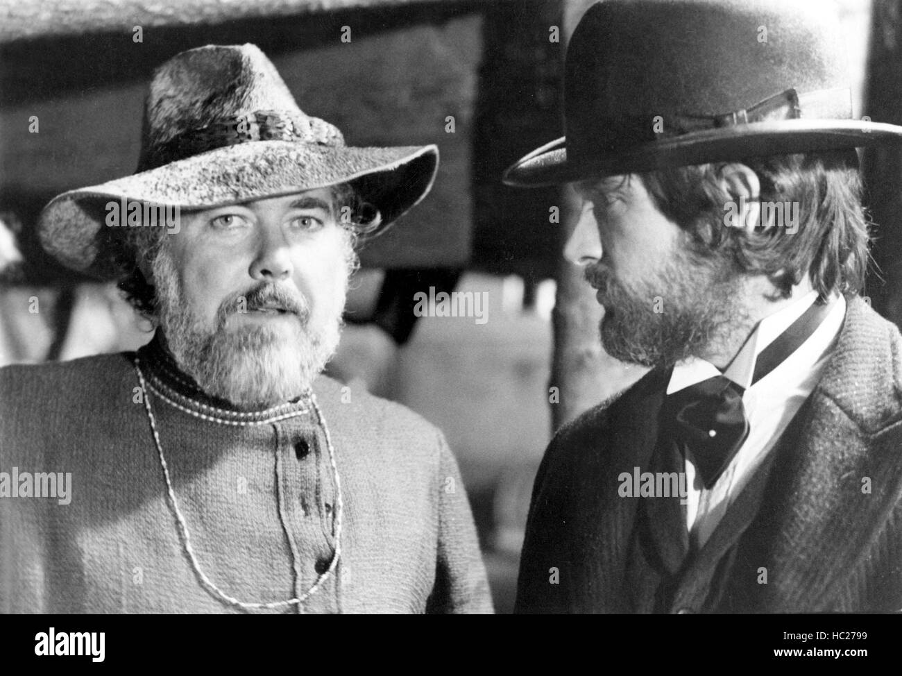 MCCABE AND MRS. MILLER, Robert Altman, Warren Beatty, 1971 Stock Photo ...