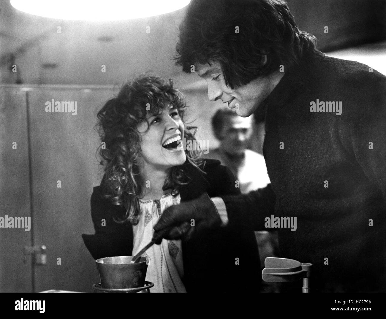 MCCABE & MRS. MILLER, Julie Christie, Warren Beatty, 1971 Stock Photo ...