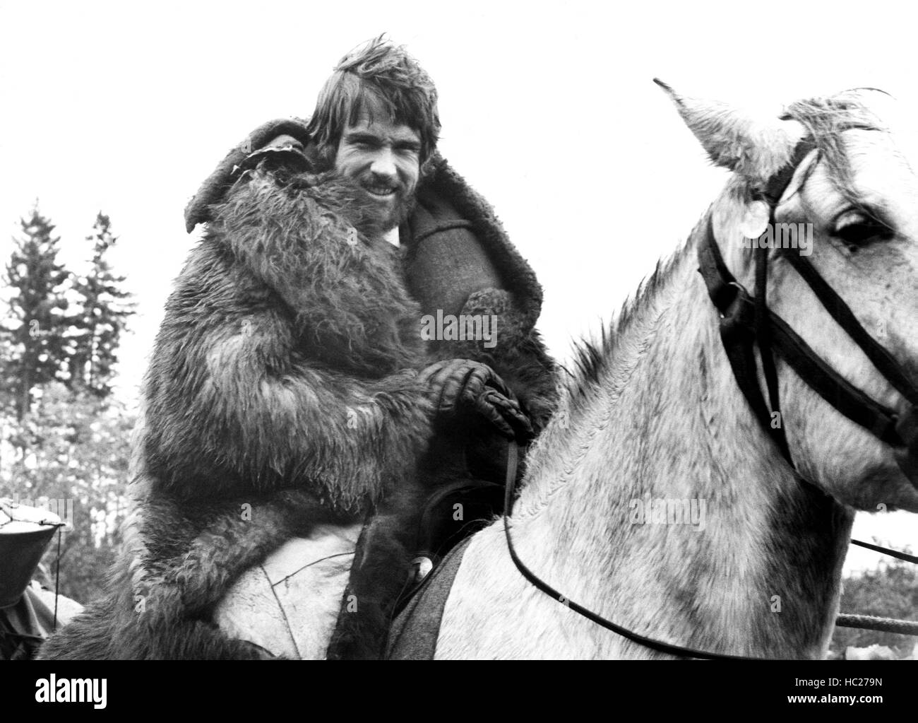 MCCABE AND MRS. MILLER, Warren Beatty, 1971 Stock Photo - Alamy