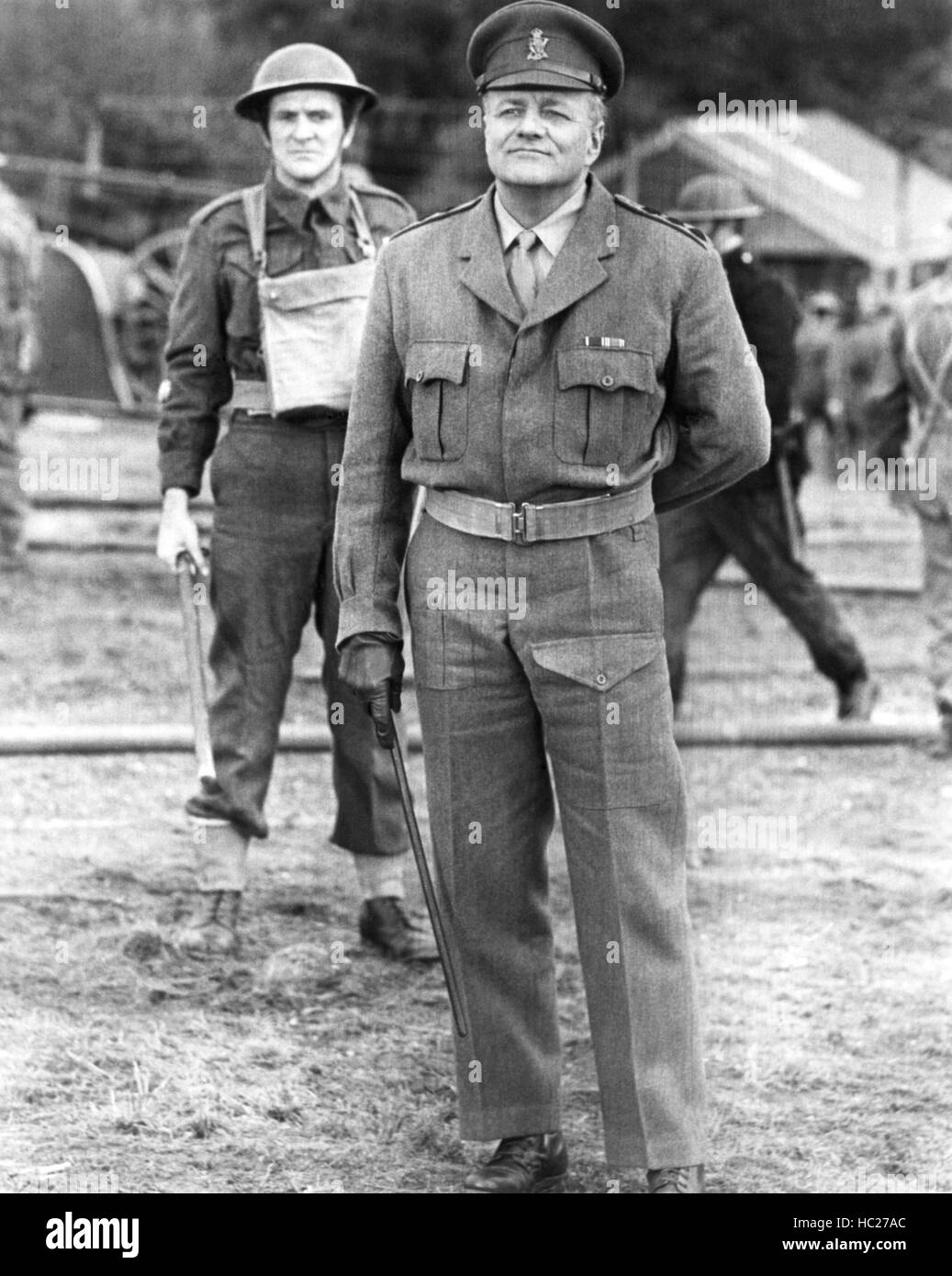 THE MCKENZIE BREAK, Brian Keith, 1970 Stock Photo - Alamy