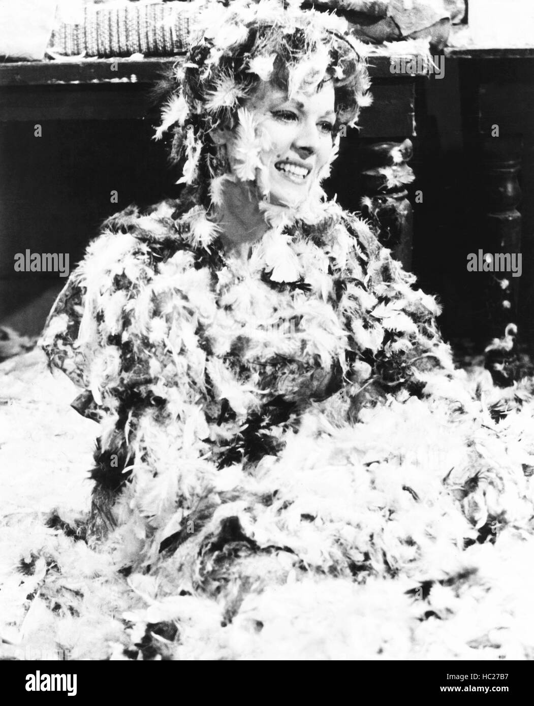 MCLINTOCK!, Maureen O'Hara, 1963 Stock Photo - Alamy