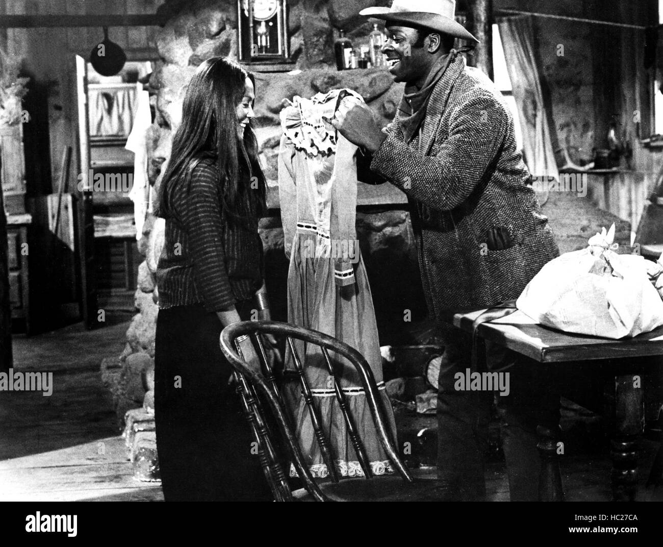 THE MCMASTERS, Nancy Kwan, Brock Peters, 1970 Stock Photo - Alamy