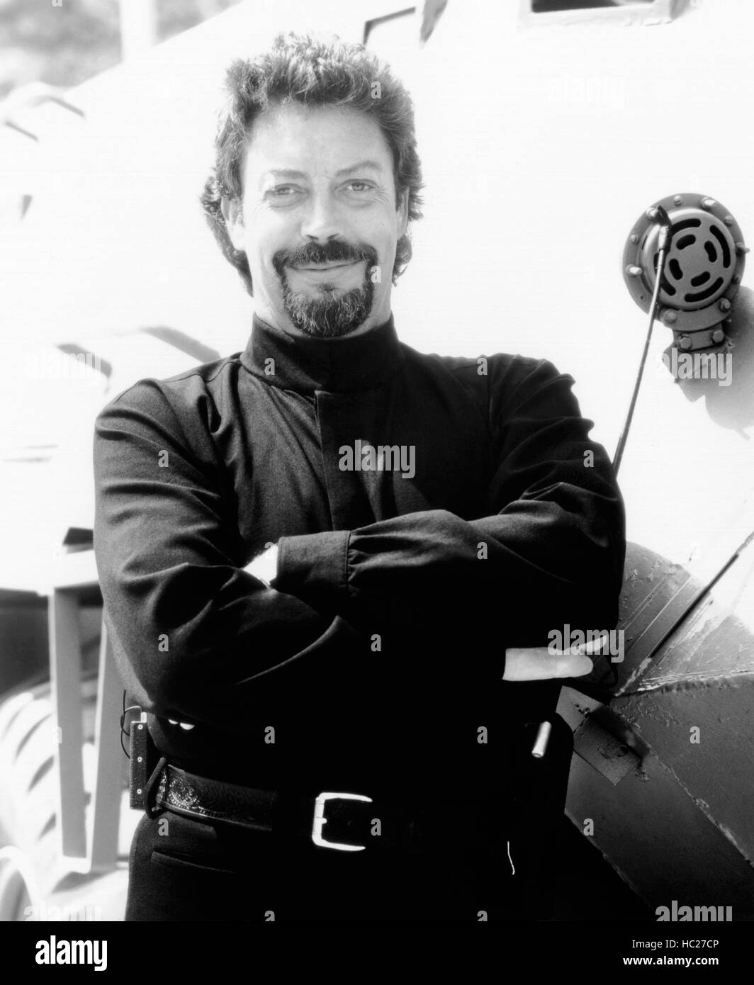 MCHALE'S NAVY, Tim Curry, 1997, ©Universal/courtesy Everett Collection ...