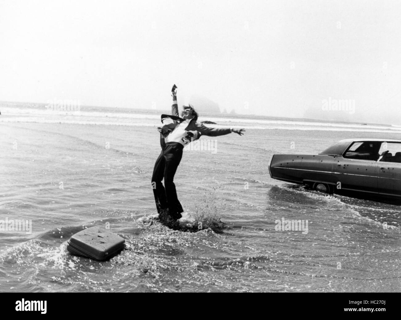 MCQ, Al Lettieri, 1974 Stock Photo - Alamy