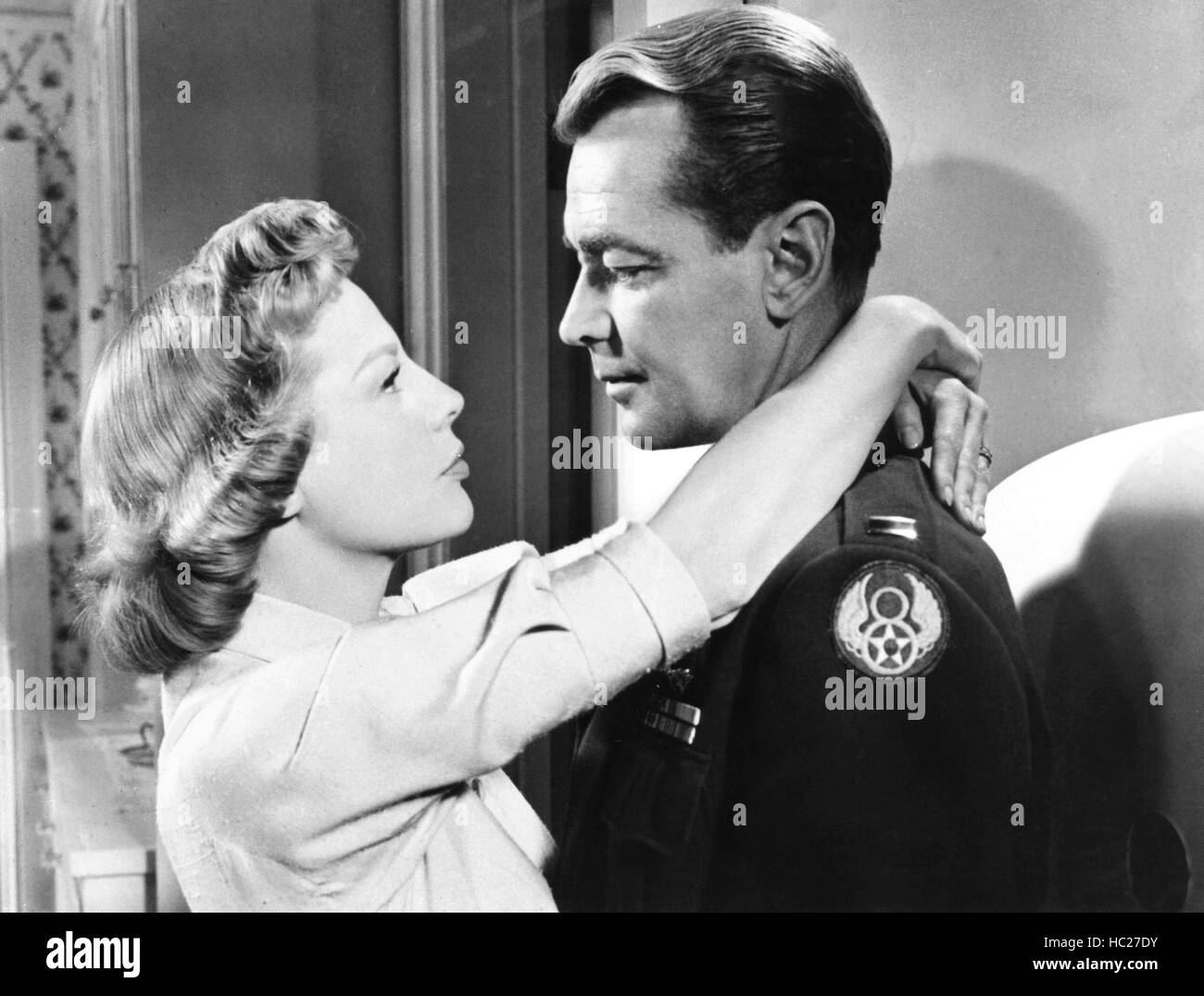 June allyson alan ladd hi-res stock photography and images - Alamy