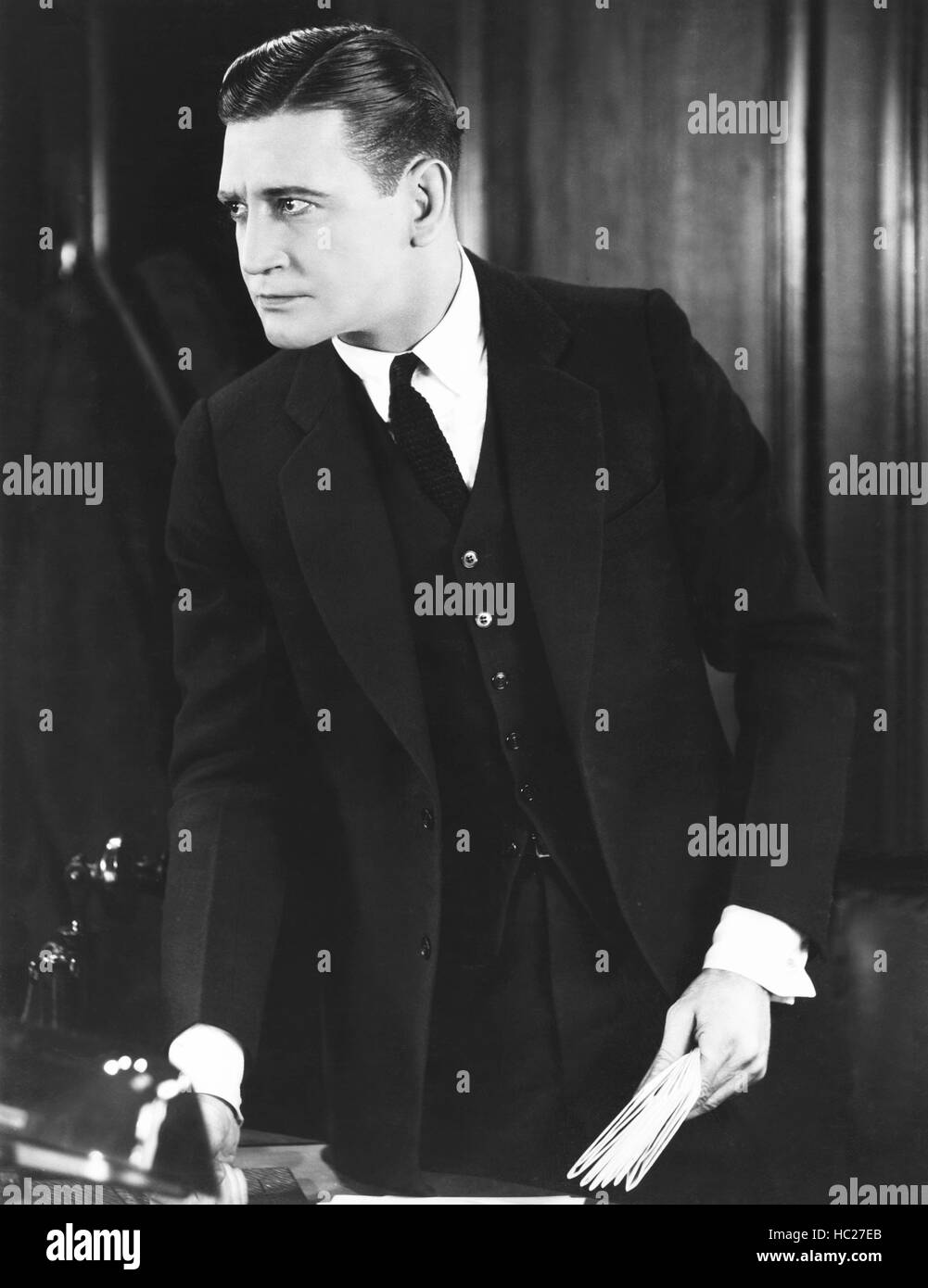 MEN AND WOMEN, Richard Dix, 1925 Stock Photo - Alamy