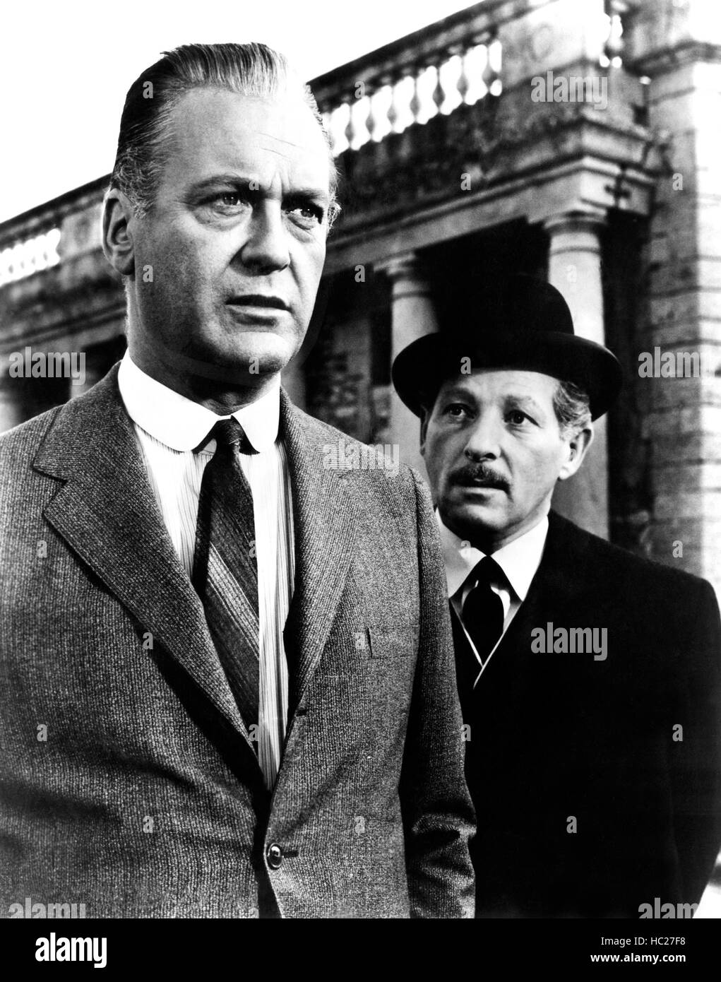 ME AND THE COLONEL, Curd Jurgens, Danny Kaye, 1958 Stock Photo - Alamy