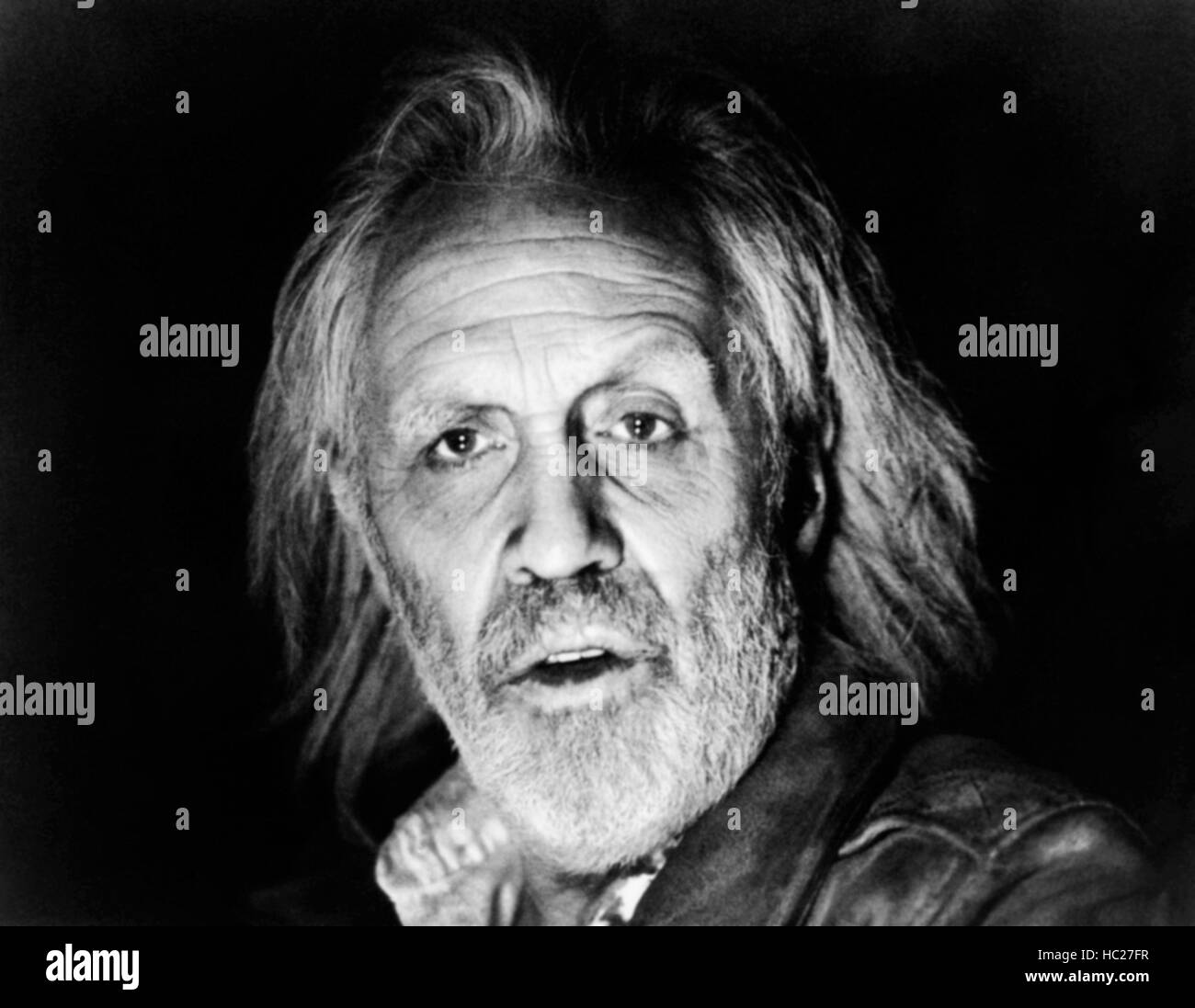 MELVIN AND HOWARD, Jason Robards, Jr., 1980, ©Universal/courtesy ...