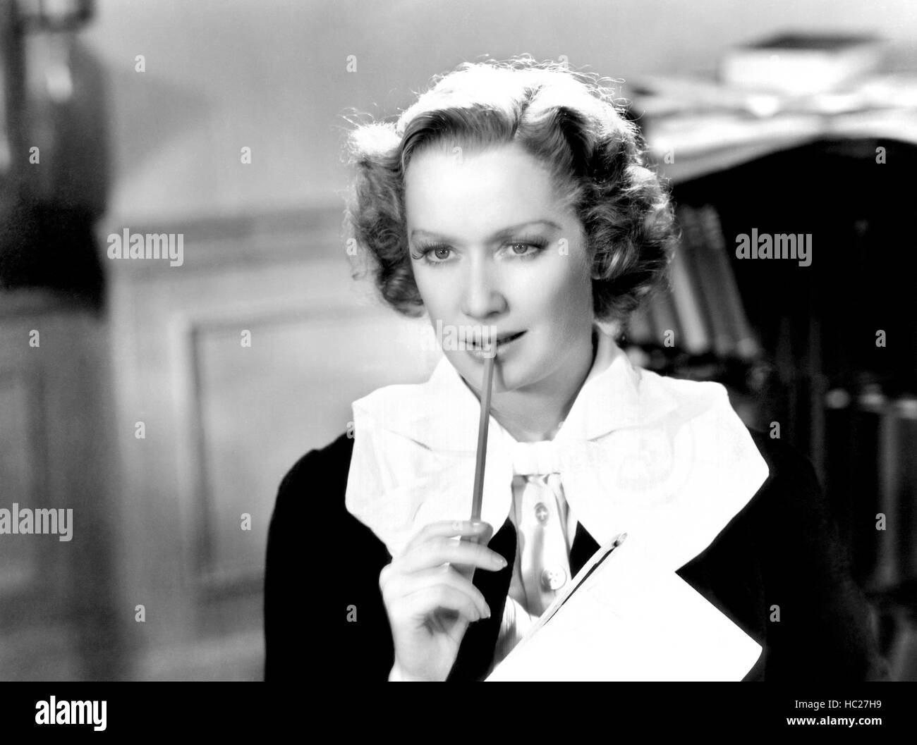 MEN ARE NOT GODS, Miriam Hopkins, 1936 Stock Photo - Alamy