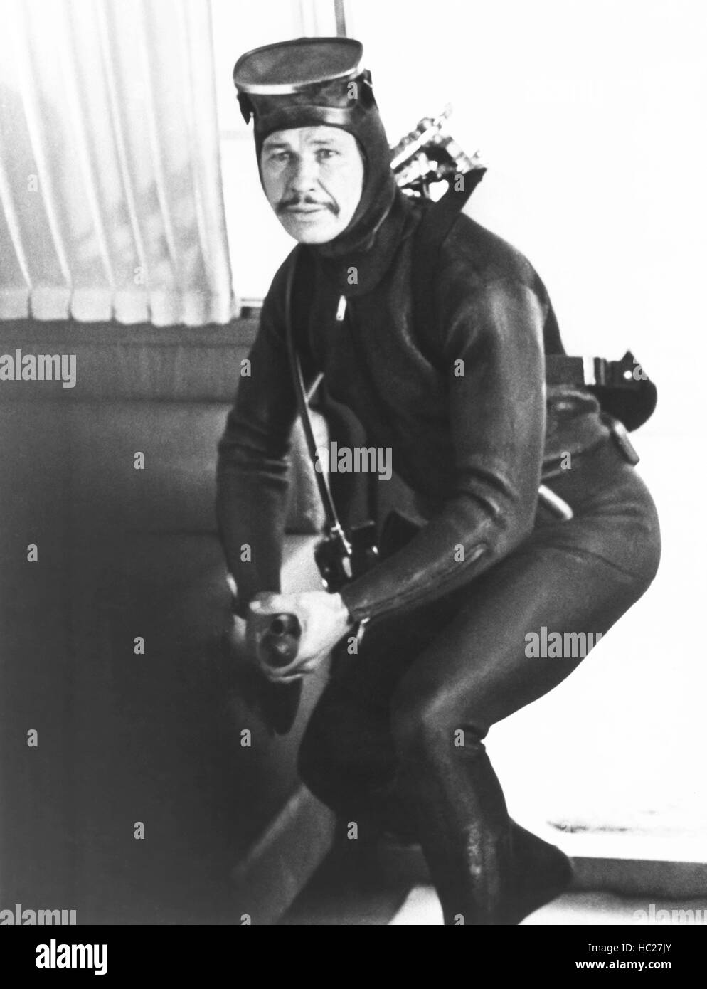 THE MECHANIC, Charles Bronson, 1972 Stock Photo - Alamy