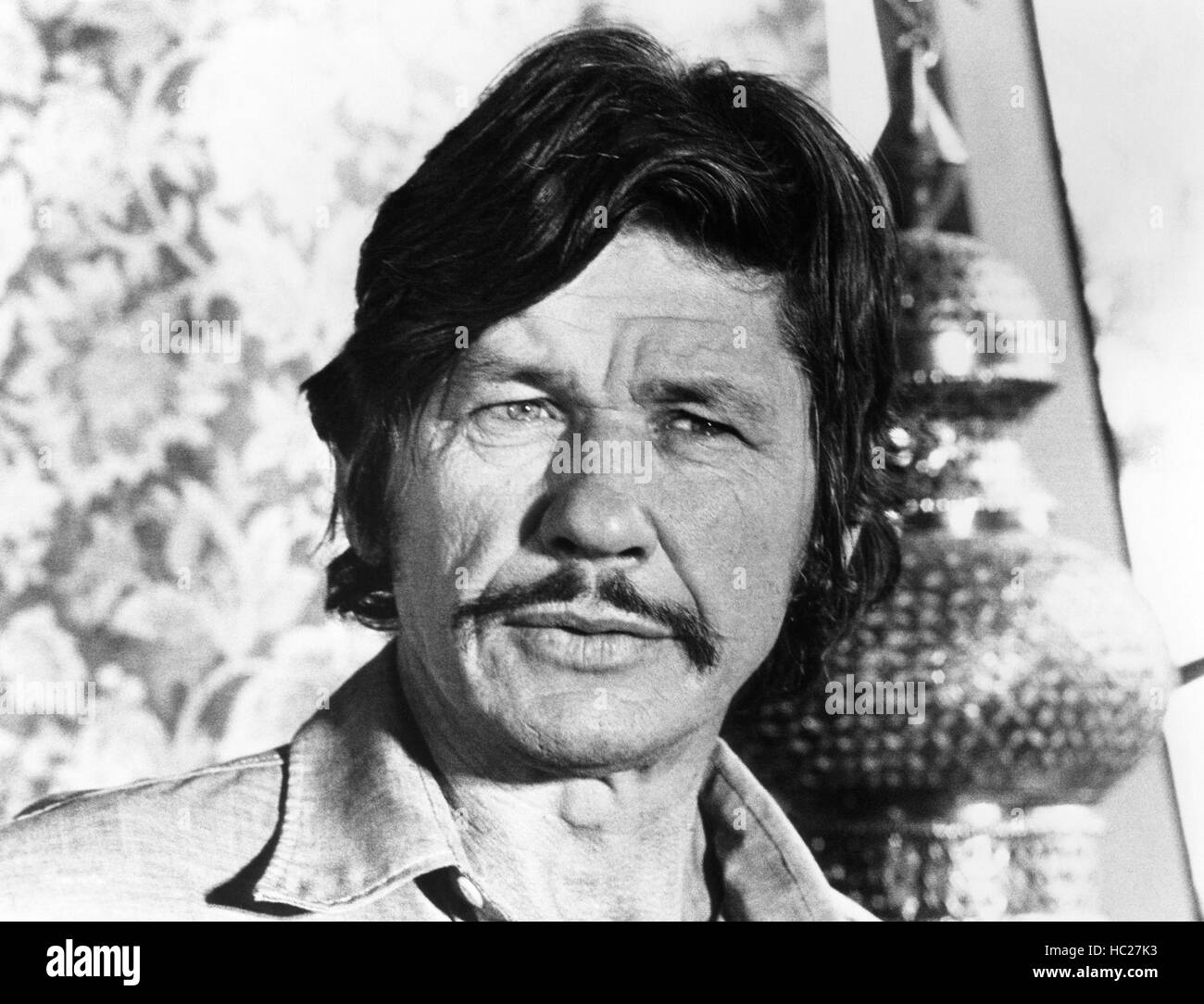 THE MECHANIC, Charles Bronson, 1972 Stock Photo - Alamy