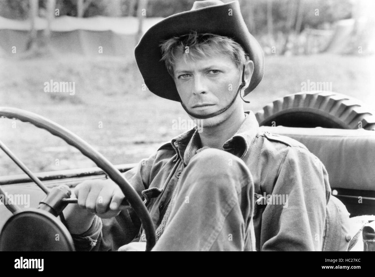 MERRY CHRISTMAS MR. LAWRENCE, David Bowie, 1983, ©Universal Pictures ...
