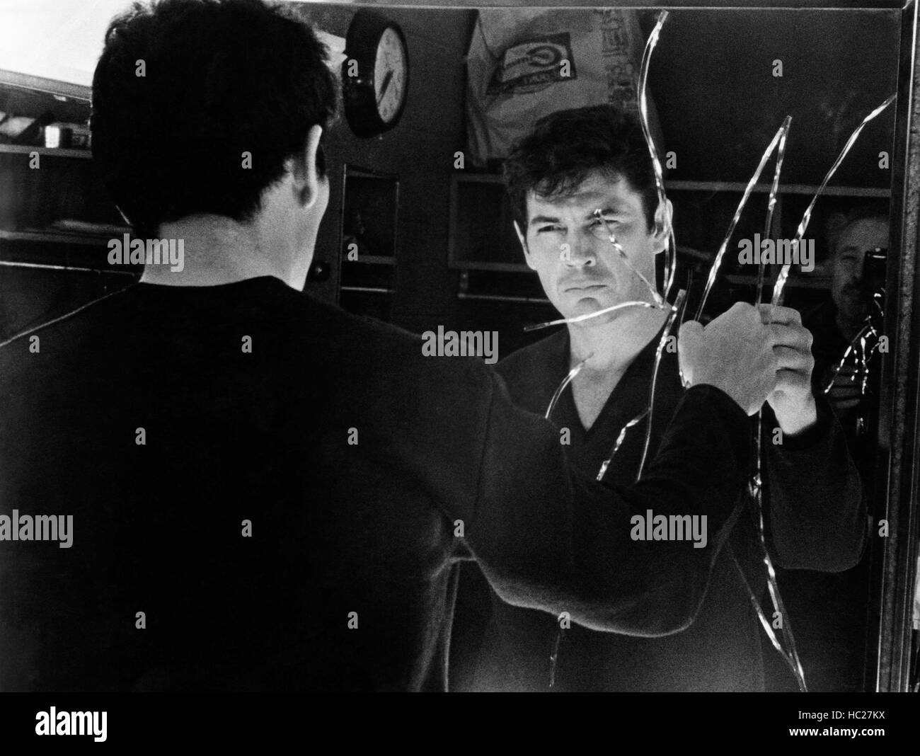 MEDIUM COOL, Robert Forster, 1969 Stock Photo - Alamy