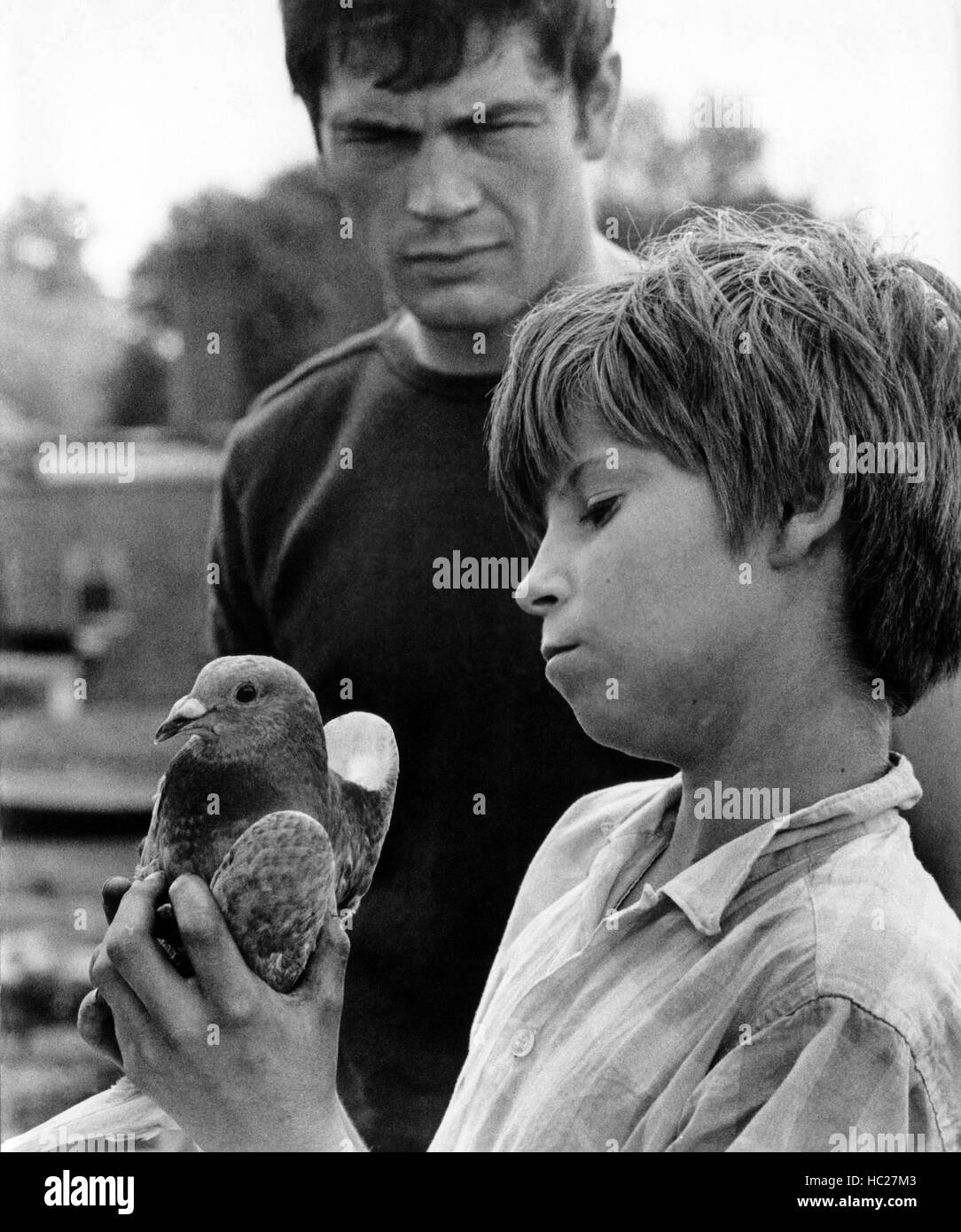 MEDIUM COOL, Robert Forster, Harold Blankenship, 1969 Stock Photo - Alamy