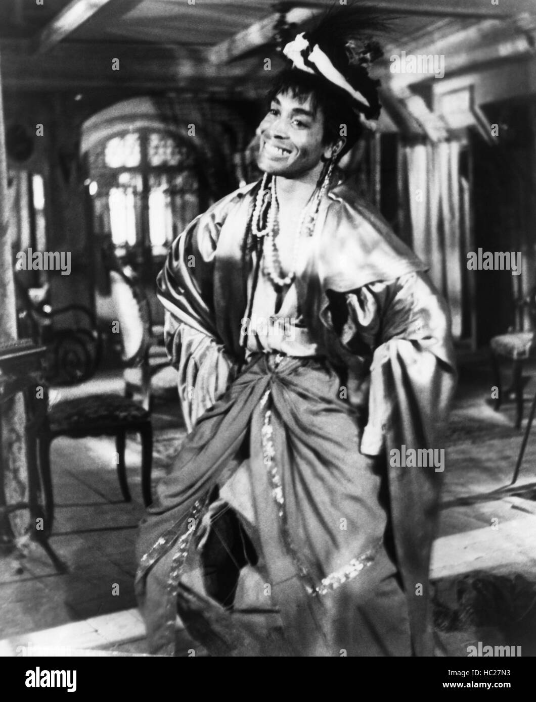 THE MEDIUM, Leopoldo Savona, (aka Leo Coleman), 1951 Stock Photo - Alamy