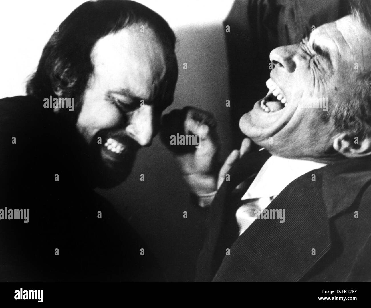 MEAN FRANK AND CRAZY TONY [aka ESCAPE FROM DEATH ROW], 1973 Stock Photo ...