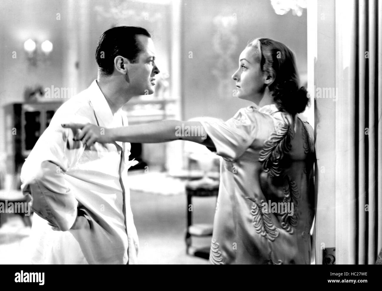 MR. AND MRS. SMITH, Robert Montgomery, Carole Lombard, 1941 Stock Photo - Alamy