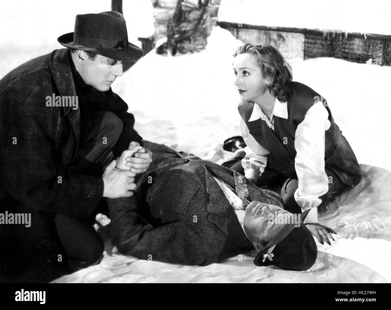 MR. AND MRS. SMITH, Gene Raymond, Robert Montgomery, Carole Lombard, 1941 Stock Photo - Alamy