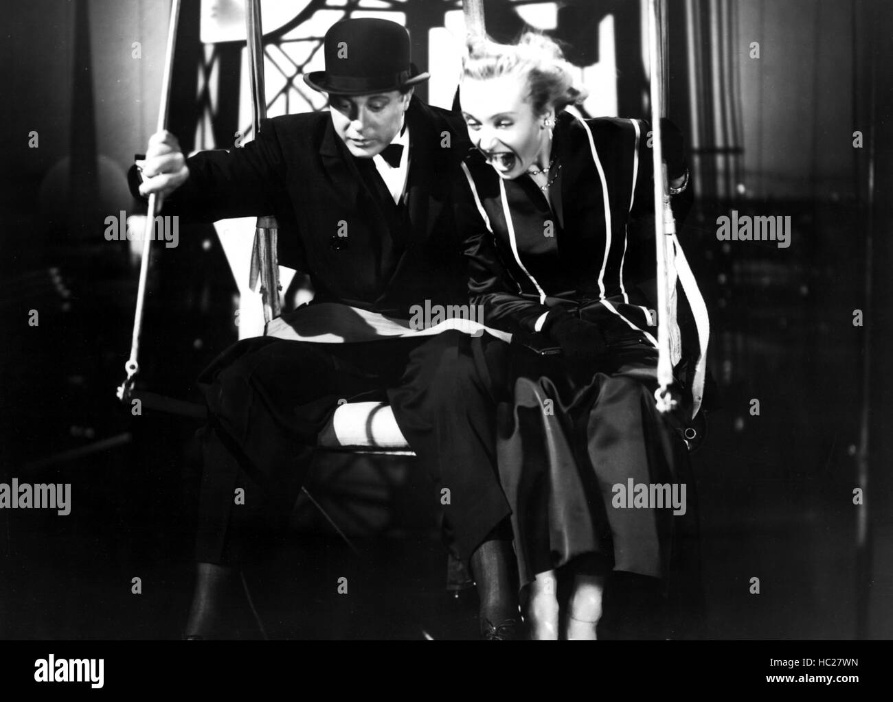 MR. AND MRS. SMITH, Gene Raymond, Carole Lombard, 1941 Stock Photo - Alamy