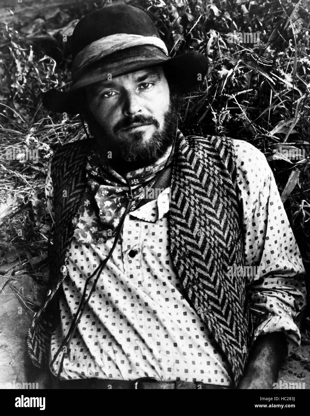 THE MISSOURI BREAKS, Jack Nicholson, 1976 Stock Photo - Alamy