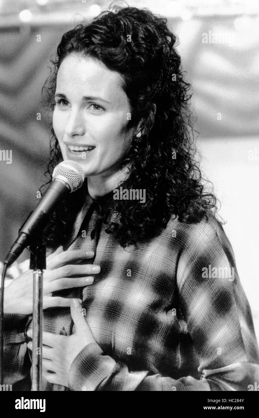 MICHAEL, Andie MacDowell, 1996, ©New Line Cinema/courtesy Everett ...