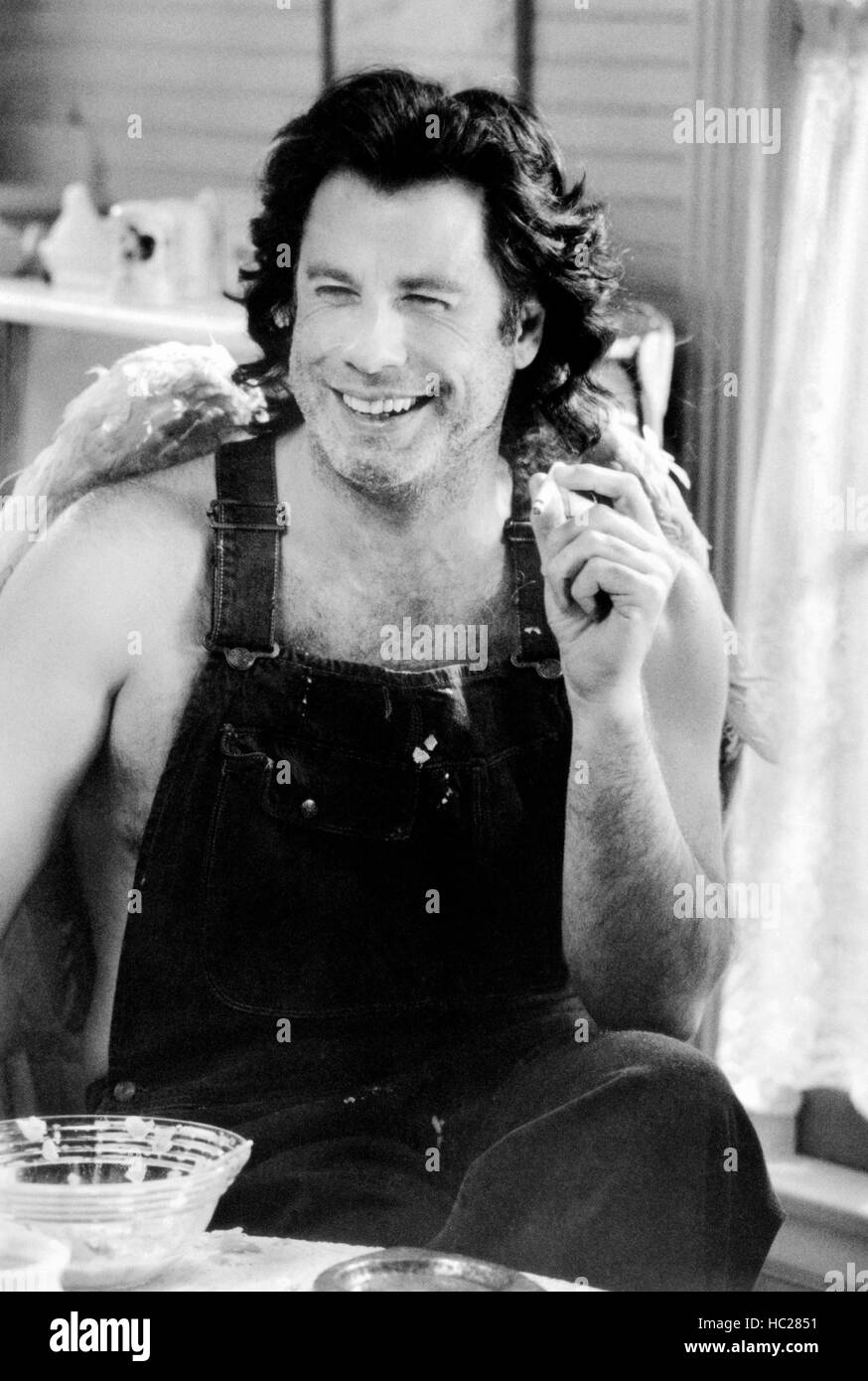 MICHAEL, John Travolta, 1996, ©New Line Cinema/courtesy Everett ...