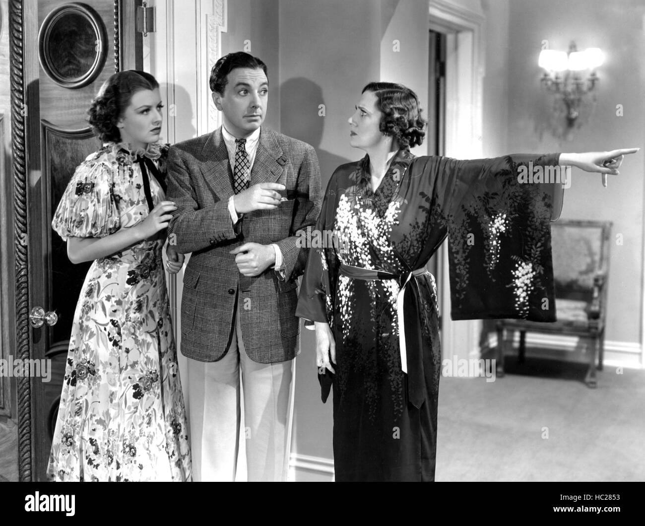 MISTER CINDERELLA, (aka MR. CINDERELLA), l-r: Betty Furness, Jack Haley ...