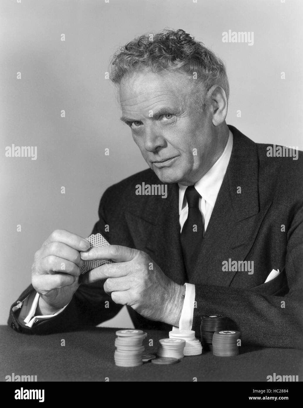 MISTER CORY, Charles Bickford, 1957 Stock Photo - Alamy