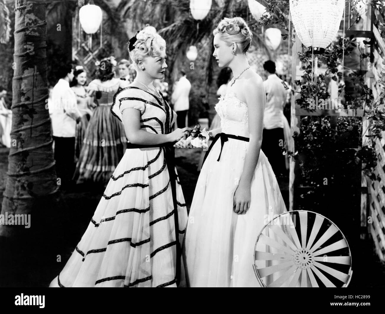 MILLIE'S DAUGHTER, from left, Gladys George, Gay Nelson, 1947 Stock ...