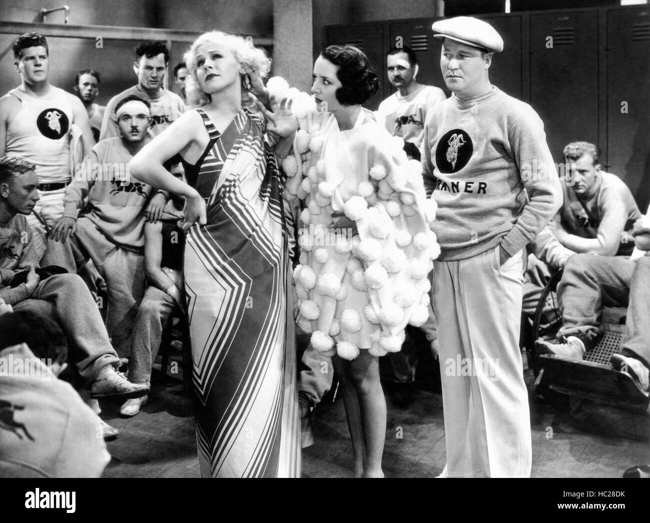 MILLION DOLLAR LEGS From Left Lyda Roberti Susan Fleming Jack Oakie million-dollar-legs-from-left-lyda-roberti-susan-fleming-jack-oakie