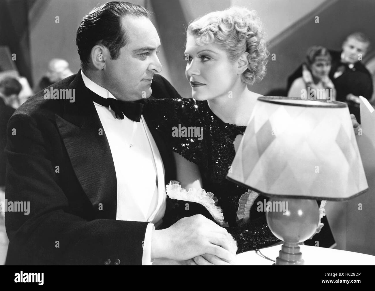 MILLION DOLLAR RANSOM, from left: Edward Arnold, dorothy Christy, 1934 ...