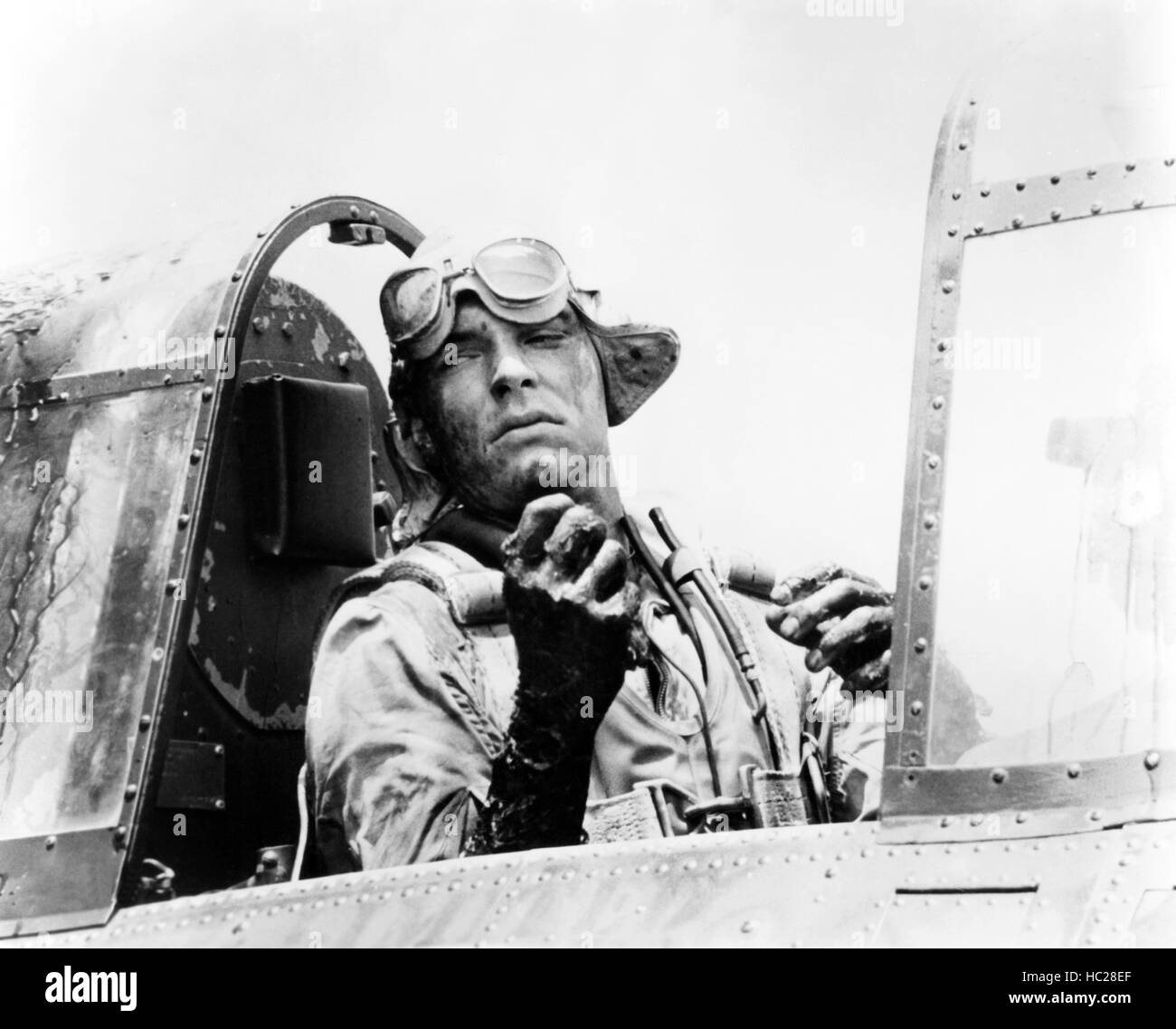 MIDWAY, Edward Albert, 1976 Stock Photo - Alamy