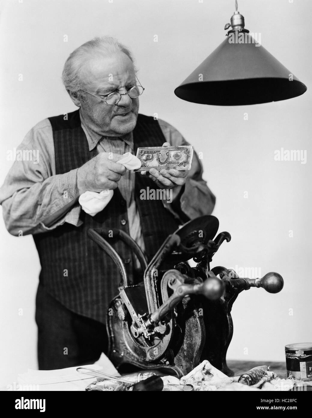 MISTER 880, Edmund Gwenn, 1950, TM and Copyright ©20th Century-Fox Film ...