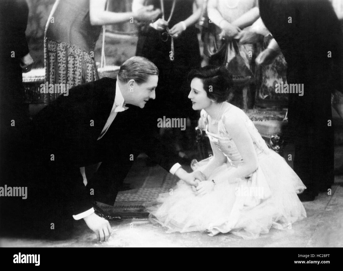 MISS ELSE, (aka FRAULEIN ELSE), from left, Jack Trevor, Elisabeth ...