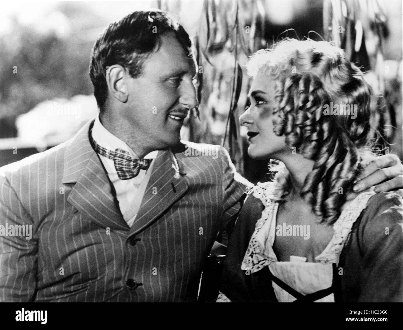 MIQUETTE ET SA MERE, (aka MIQUETTE), from left, Bourvil, (aka Andre Bourvil), Daniele Delorme ...