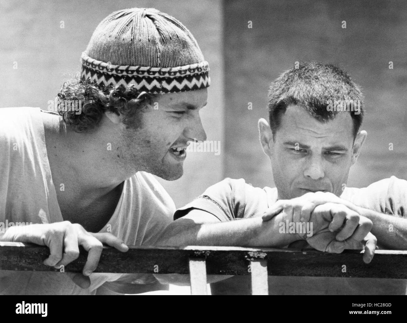 MIDNIGHT EXPRESS, Randy Quaid, Brad Davis, 1978, (c) Columbia ...