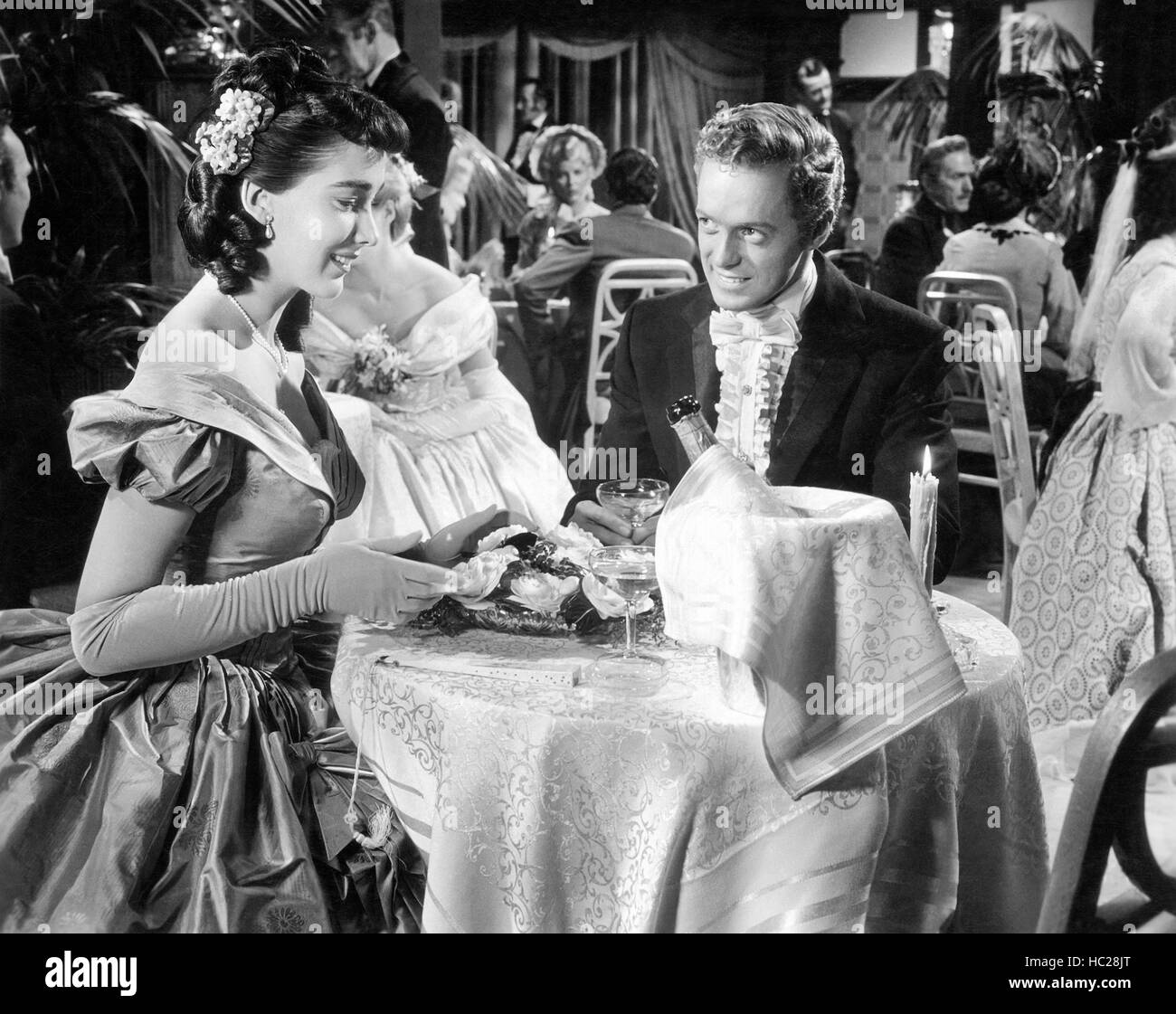 THE MISSISSIPPI GAMBLER, Julia Adams, (aka Julie Adams), John Baer ...